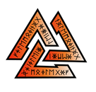 Ragnarok Era Symbol – Claudie Arseneault – Author